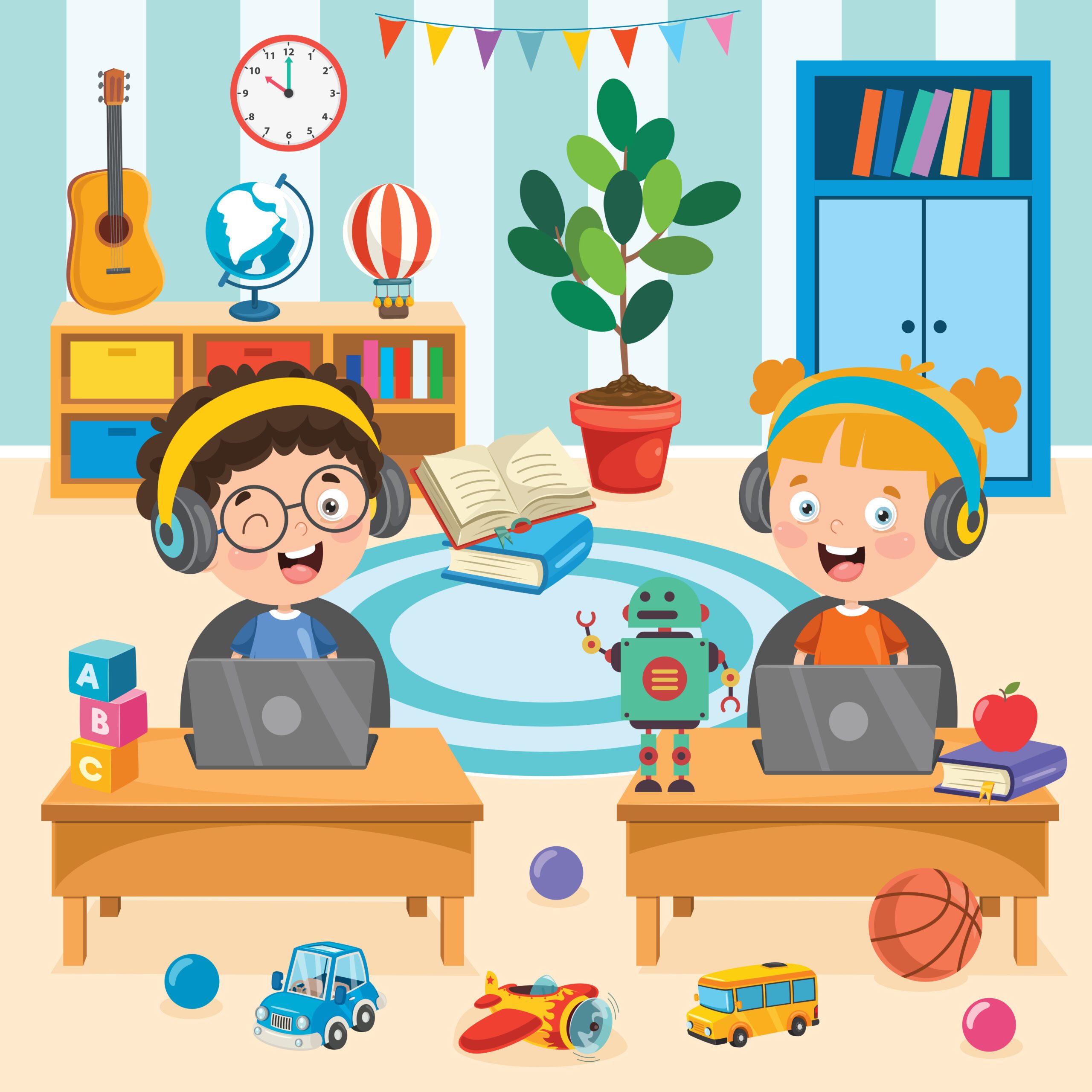 Tech-Savvy Kids: Using Technology to Make Learning Fun and Effective